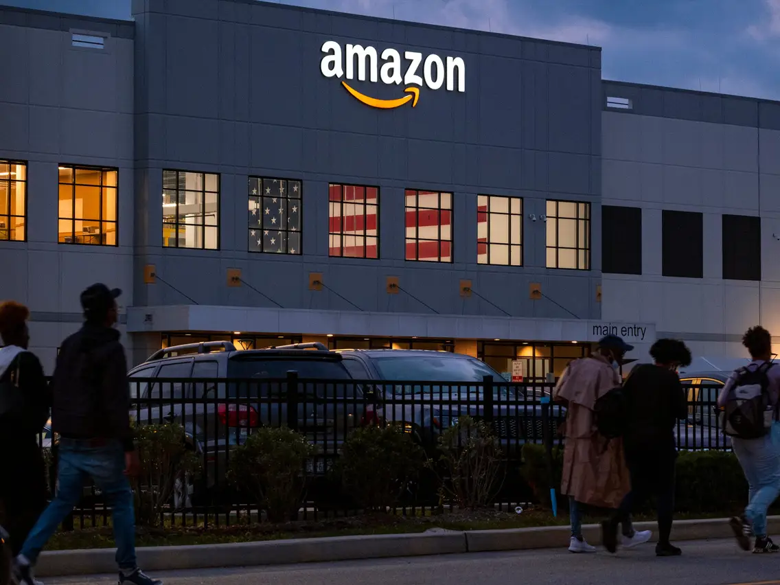 Amazon Sets Up Shop in Former Dutch Prison - Techzi