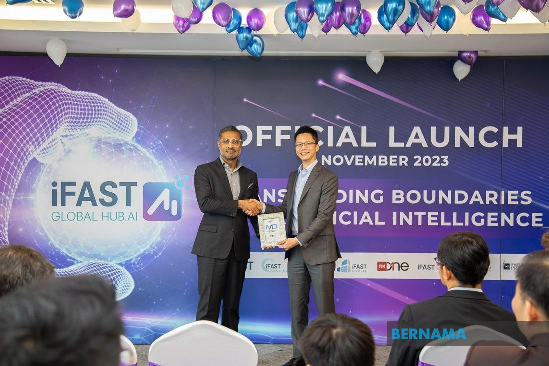 iFAST Boosts Global Fintech Ambitions With Malaysia AI Hub - Techzi