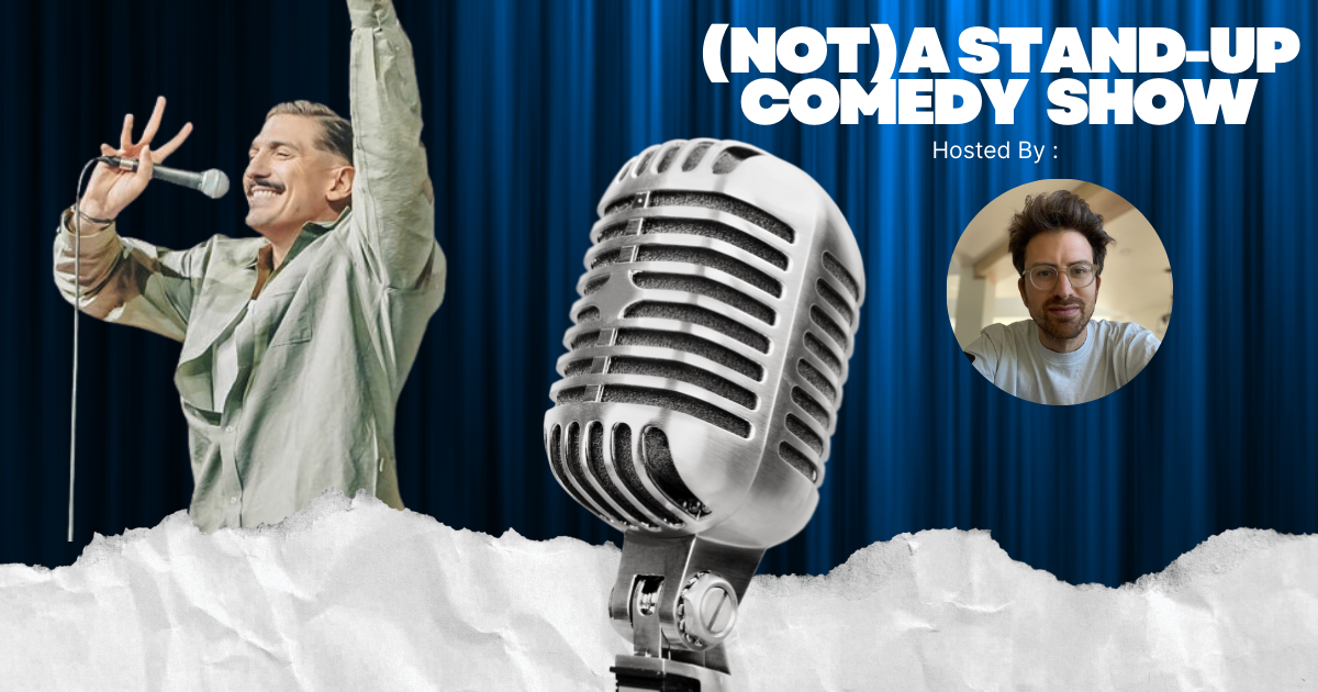 Greg Isenberg Gets Inspired by Andrew Schulz's Skit - Techzi