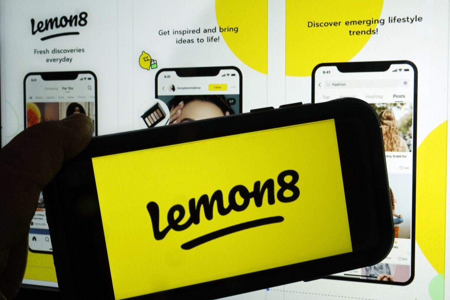 ByteDance Pushes Sister App Lemon8 with Influencer Campaigns - Techzi