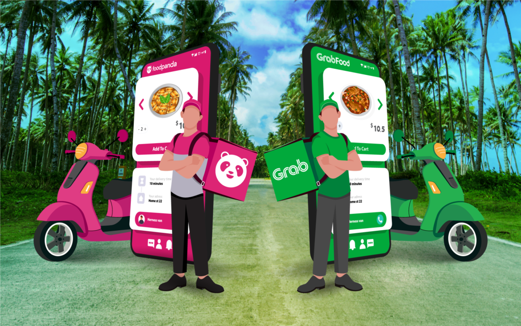 Delivery Hero Denies Rumors its Foodpanda Sale to Grab Collapsed - Techzi