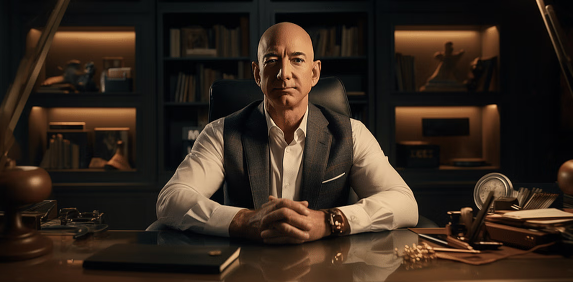 Eric Partaker Sums Up the Art of Meetings, Bezos' Proven Strategies for ...