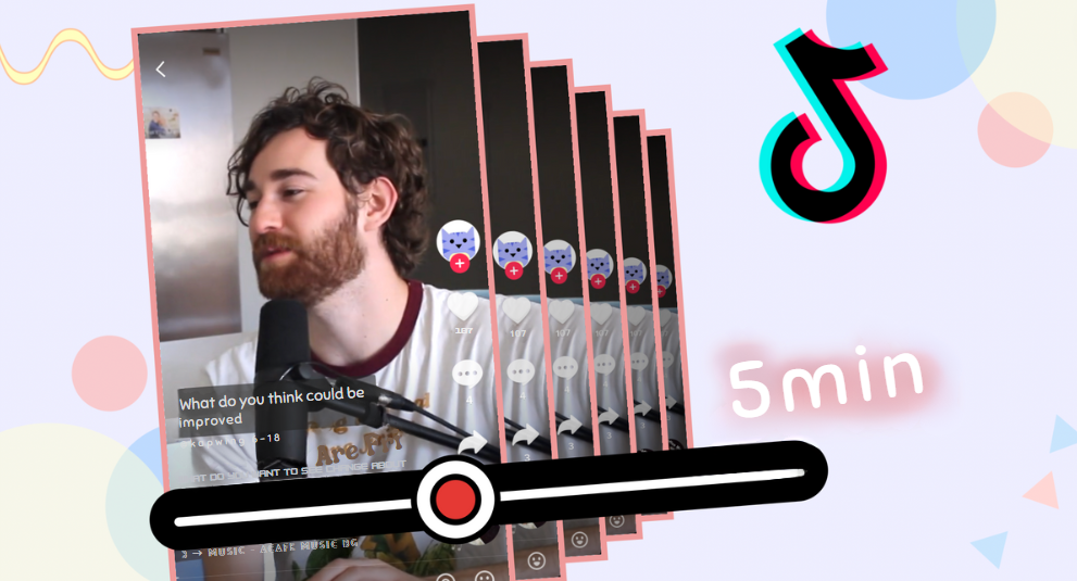 TikTok's Long-Form Video Surge, Insights from Tubular Labs Report - Techzi