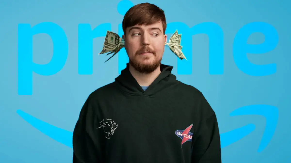 MrBeast Partners with Prime Video for "Largest Game Show in History" - Techzi
