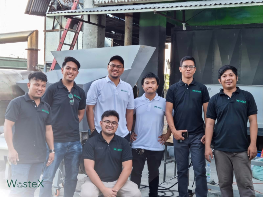 WasteX Secures $450k to Expand Biochar Solution in Indonesia - Techzi