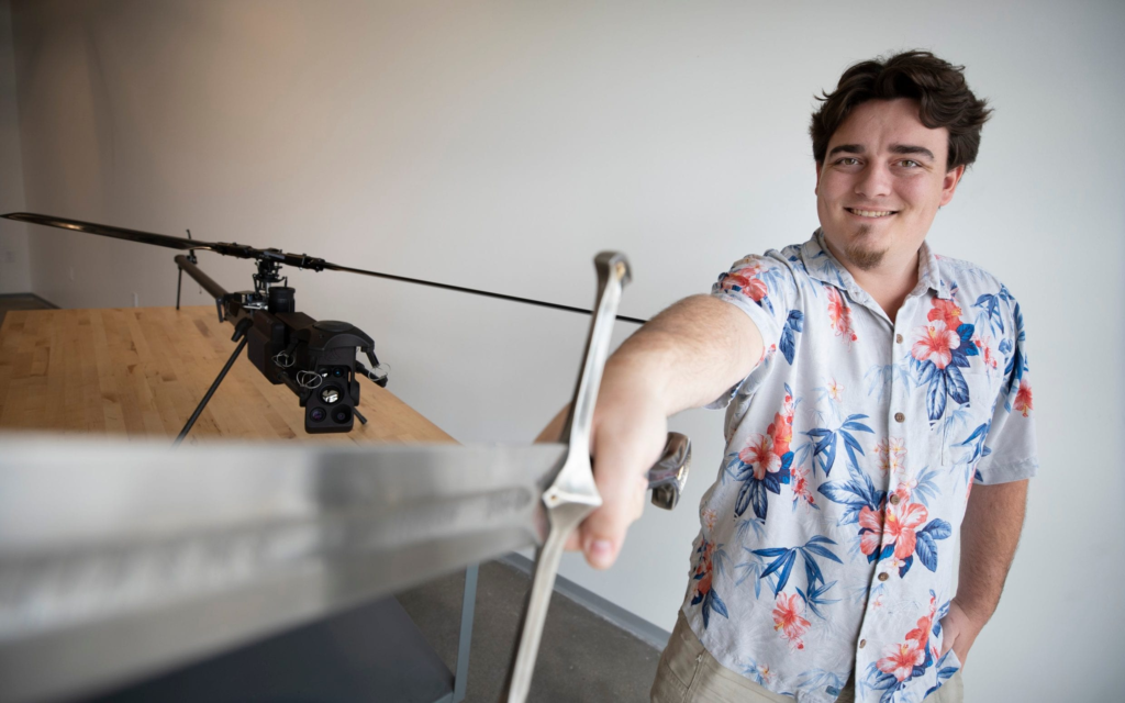 Anduril Founder Palmer Luckey's Eccentric Collection of Military Vehicles and Toys - Techzi