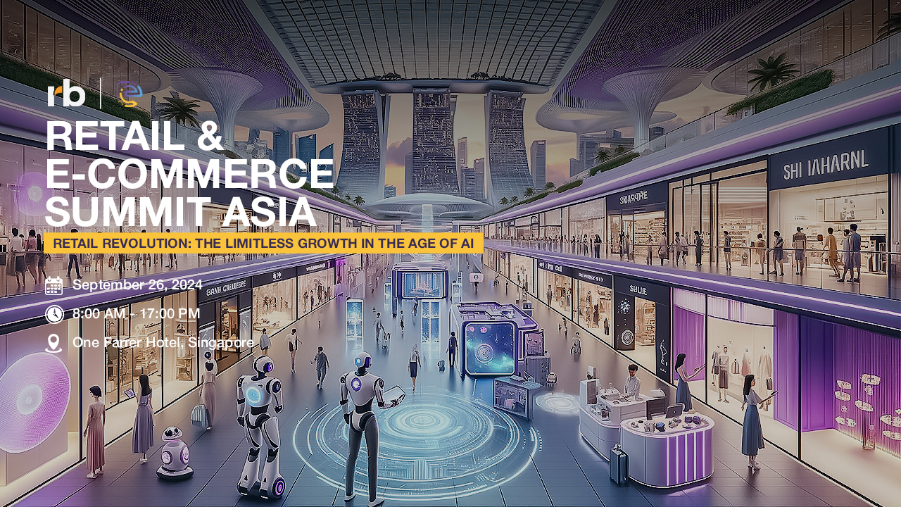 Retail Revolution in the Age of AI: Rockbird Media Launches 12th Retail and E-Commerce Summit ...