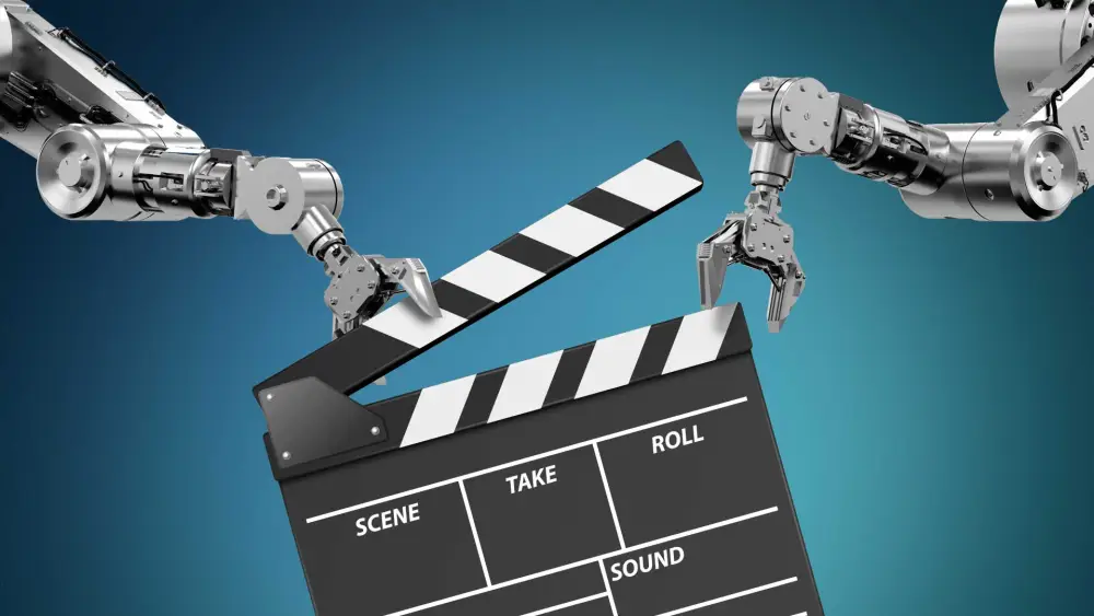 AI in Film: Hollywood's Next Big Plot Twist - Techzi