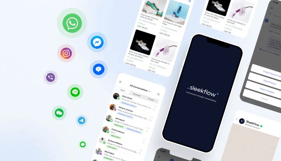 SleekFlow Secures $7M to Dominate Asian Social Commerce AI - Techzi