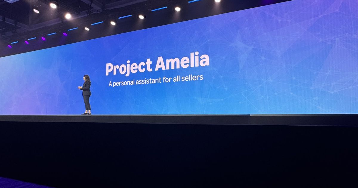 Amazon Unveils Project Amelia: AI-Powered Ally for Sellers - Techzi