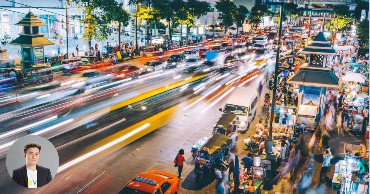 Tech Startups and Logistics: Transforming Southeast Asia's Road Safety Landscape - Techzi