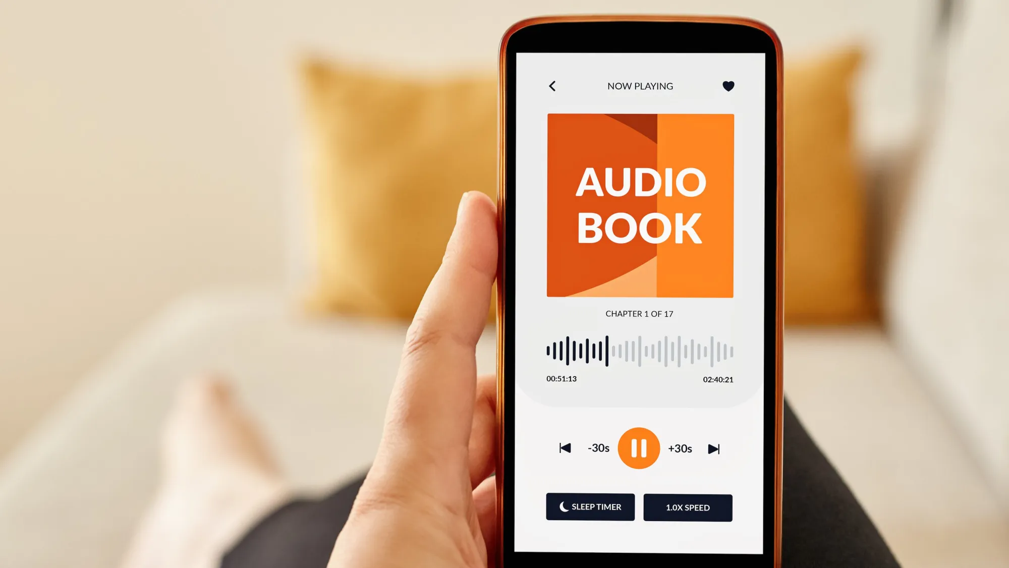 Audible Turns a New Page with AI-Generated Audiobooks - Techzi