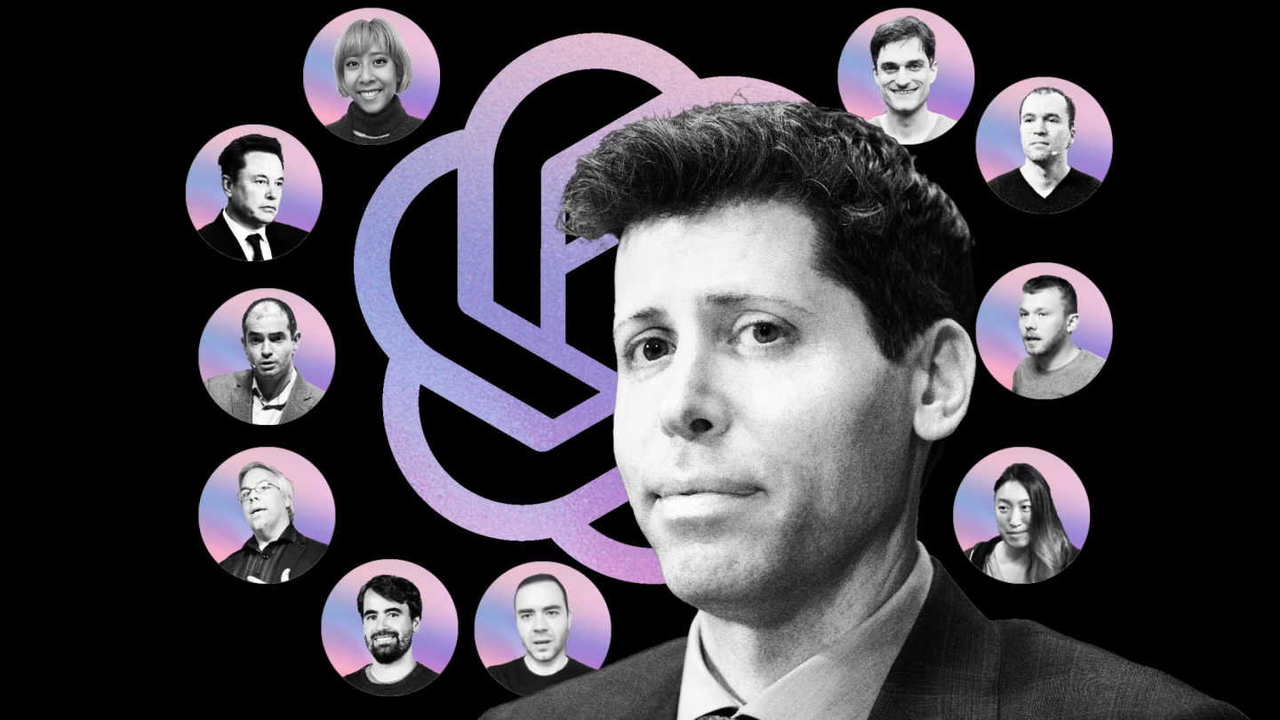 OpenAI's Founding Team: Where Are They Now? - Techzi
