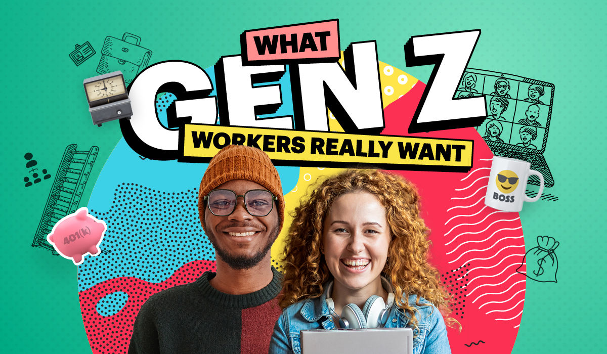 Decoding Gen Z: Tech Leaders Share Insights on Modern Workforce ...