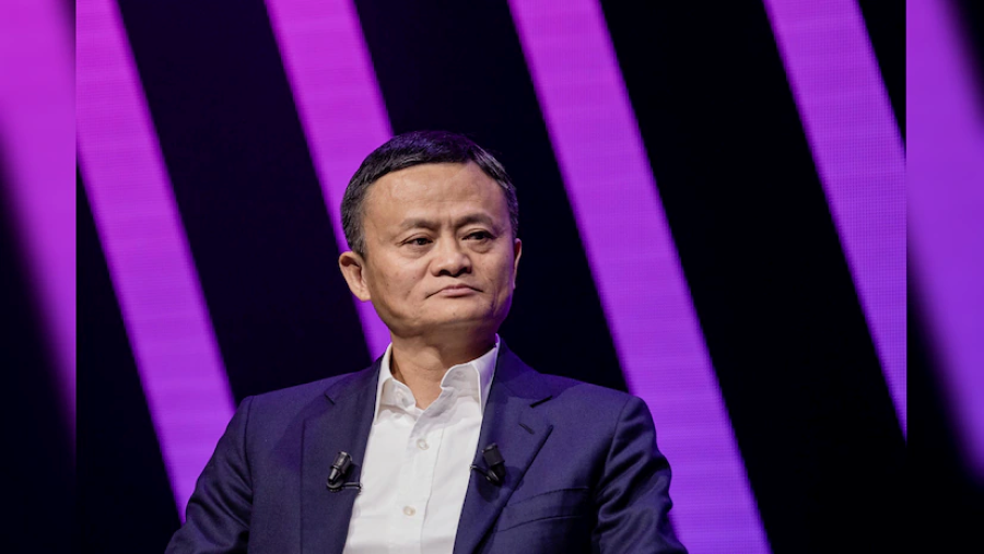 Tech Titan Emerges: Jack Ma's Bold AI Predictions Shake Up the ...